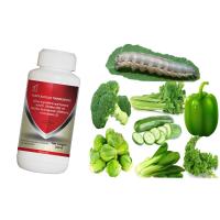 China Ecological Safe Organic Pesticide AcNPV Bt kill Cotton Leafworm Beet Armyworm for sale