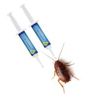 China Customizable PfDNV 6000PIB/g Cockroach Bait Gel with Domino Effect Killing - Safe for Humans and Animals for sale