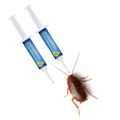 China Customizable PfDNV 6000PIB/g Cockroach Bait Gel with Domino Effect Killing - Safe for Humans and Animals for sale