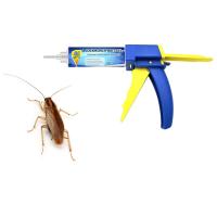 China PfDNV Cockroach Killer Bait Gel with 6000PIB/g for Long Lasting Prevention 3 Generations - Safe and Eco Friendly for sale