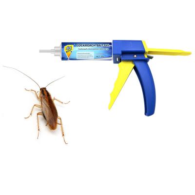 China PfDNV Cockroach Killer Bait Gel with 6000PIB/g for Long Lasting Prevention 3 Generations - Safe and Eco Friendly for sale