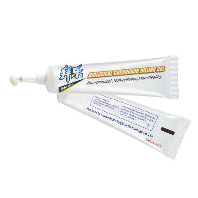 China 5g Biological Cockroach Gel Formulation Get Rid Of Cockroaches For Pest Control for sale