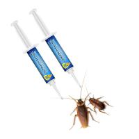 China Biokiller PfDNV 6000PIB/g Cockroach Bait Gel with Domino Effect Killing - Safe for Humans and Animals for sale