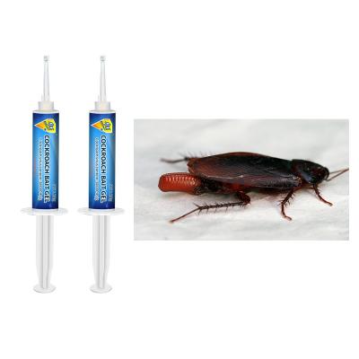 China Biological Cockroach Killer Bait Gel with PfDNV 6000PIB/g for Long Term Control Safe for Humans and Animals for sale