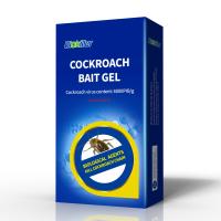 China Biological Cockroach Killer Bait Gel with PfDNV 6000PIB/g for Long Term Control Safe for Humans and Animals for sale