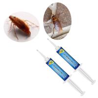 China Biological Cockroach Gel Mild Odor No Restriction Indoor Outdoor Use for sale