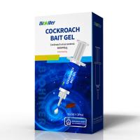 China Cockroach Bait Gel Roach Killer Gel with No Pungent Smell Long Lasting Prevention and PfDNV 6000PIB/g for sale