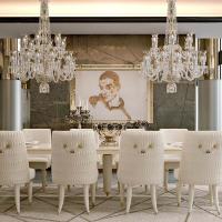 China Marble Rectangle White Solid Wood Frame Dining Table Luxury Home Furniture for sale