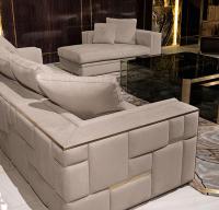 China Nordic Style Freely Combined Living Room Sofa Set For Home Furniture for sale