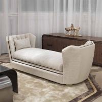 China Canap Titanium Solid Wood Frame Modern Sofa Sets Luxury Home Furniture for sale