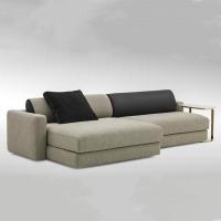 China Personalized Luxury Living Room Furniture Sets Comfortable Italian Fabric Sofa for sale