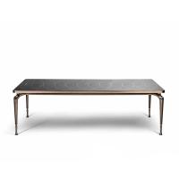 China Italian Luxury Artificial Marble Table Top Table Laminated For Home Furniture for sale