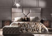 China Silver Italian Bedroom Furniture Set Cama Lit Luxury King Beds For Home for sale
