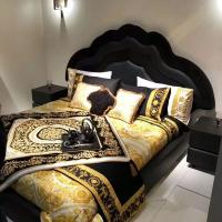 China Factory Classic Lit Modern Bedroom Furniture Sets Murphy Designer Luxury Beds for sale
