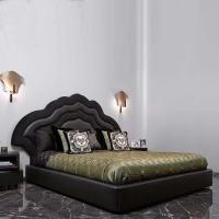 China Factory Classic Lit Modern Bedroom Furniture Sets Murphy Designer Luxury Beds for sale