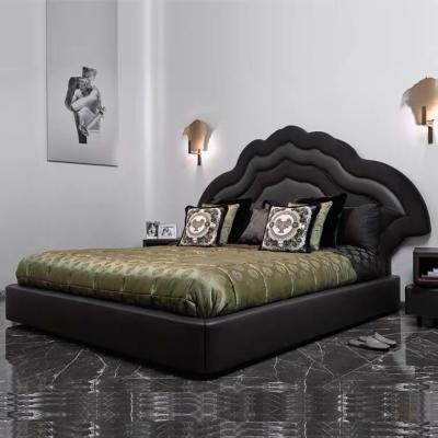 China Factory Classic Lit Modern Bedroom Furniture Sets Murphy Designer Luxury Beds for sale
