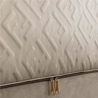 China High End Modern Bedroom Furniture Sets Queen Size Leather Upholstered Bed for sale