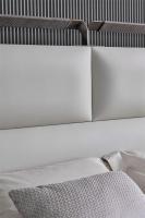 China Modern Soft King Size Upholstered Bed Modern Bedroom Furniture Sets Bed for sale