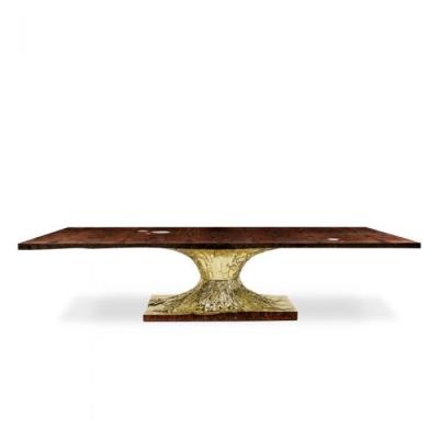 China Kitchen Marble King Size Contemporary Luxury Dining Table For Dining Room for sale