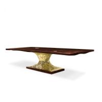 China Kitchen Marble King Size Contemporary Luxury Dining Table For Dining Room for sale