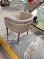 China Breakfast Nook Luxury Modern Furnitures Dining Chair For Dining Room for sale