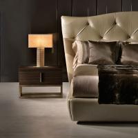 China Divan Platform Full Upholstered King Size Bed Modern Bedroom Furniture Sets for sale