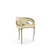 China Metal Luxury Modern Furnitures Dinette Chair Sets For Dining Room for sale