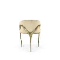 China Metal Luxury Modern Furnitures Dinette Chair Sets For Dining Room for sale