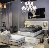 China Pine King Size Leather Double Bed for sale