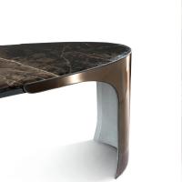 China Frosted 900mm Office Table And Chair Combo 2m Executive Director Table for sale