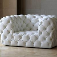 China Tufted Velvet Modular Sofas 1.0x2.7m Chesterfield for sale