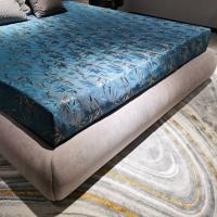 China Antique Lit Double Bed 2.25m Modern Bedroom Furniture Sets 126