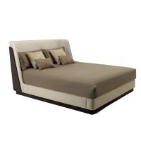 China Tufted Modern Luxury King Size Bed 1.38m Leatherette Contemporary Italian Bedroom Set for sale