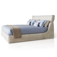 China Panel Fancy Bed Double Bed 2.5x1.4m Modern Bedroom Furniture Sets for sale