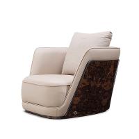 China Matted Comfy White Sectional Couch 0.8x1.6m Luxury Living Room Furniture Sets for sale