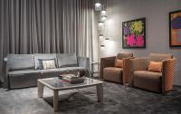 China Deluxe Matte Fancy Leather Couch Fluwelen Hoekbank for sale