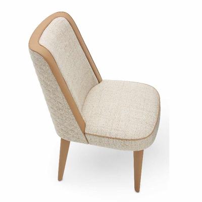 China 0.9x0.65m High End Modern Dining Chairs Leatherette Kitchen Bar Stools for sale