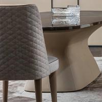China 0.9x0.65m High End Modern Dining Chairs Leatherette Kitchen Bar Stools for sale