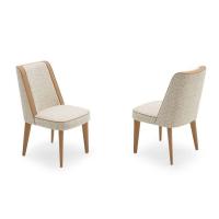 China 0.9x0.65m High End Modern Dining Chairs Leatherette Kitchen Bar Stools for sale