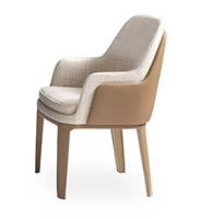 China 0.55m Luxury Modern Dining Chairs for sale