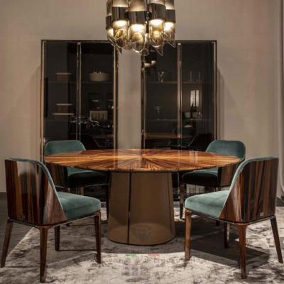 China 0.55m Luxury Modern Dining Chairs for sale