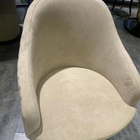 China 0.6x0.92m Luxury Modern Dining Chairs Leather Luxus Esszimmerstuhl for sale
