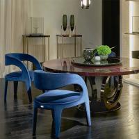 China 500x640x960mm Modern Dining Table And Chairs Hotel for sale