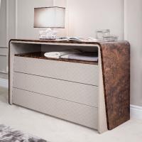 China Minimalist Gymax Buffet Server Sideboard Wine Cabinet Console Table Grey Home Pine Kitchen for sale
