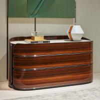 China Pine 1000mm Lounge Display Cabinet 0.5m Hall Console Cupboard for sale