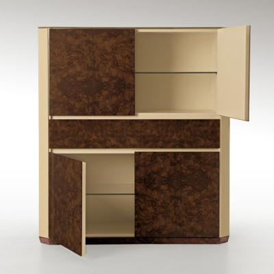 China Italian Credenza Cabinet for sale