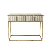 China 1.6x0.78m Cabinet Console Table , Italian Entrance Console Table for sale