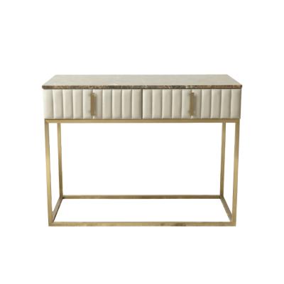 China 1.6x0.78m Cabinet Console Table , Italian Entrance Console Table for sale