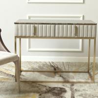 China 1.6x0.78m Cabinet Console Table , Italian Entrance Console Table for sale