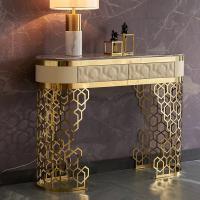 China 95cm Buffet Cabinet Console Table 0.45m , 140cm Buffet Table With Storage for sale